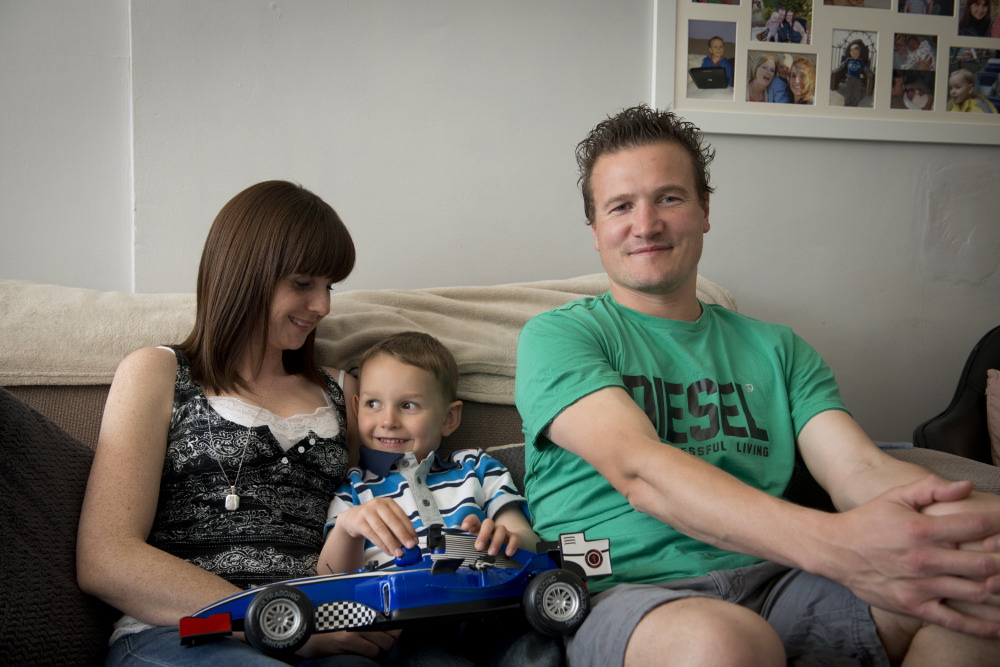 Chettle Court Photography Project – Crouch End | London | N8